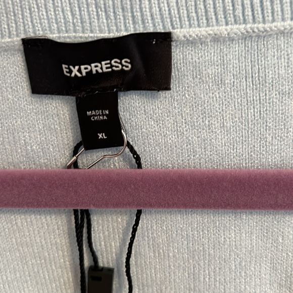 Express | Sweaters | Express Bow Sweater | Poshmark